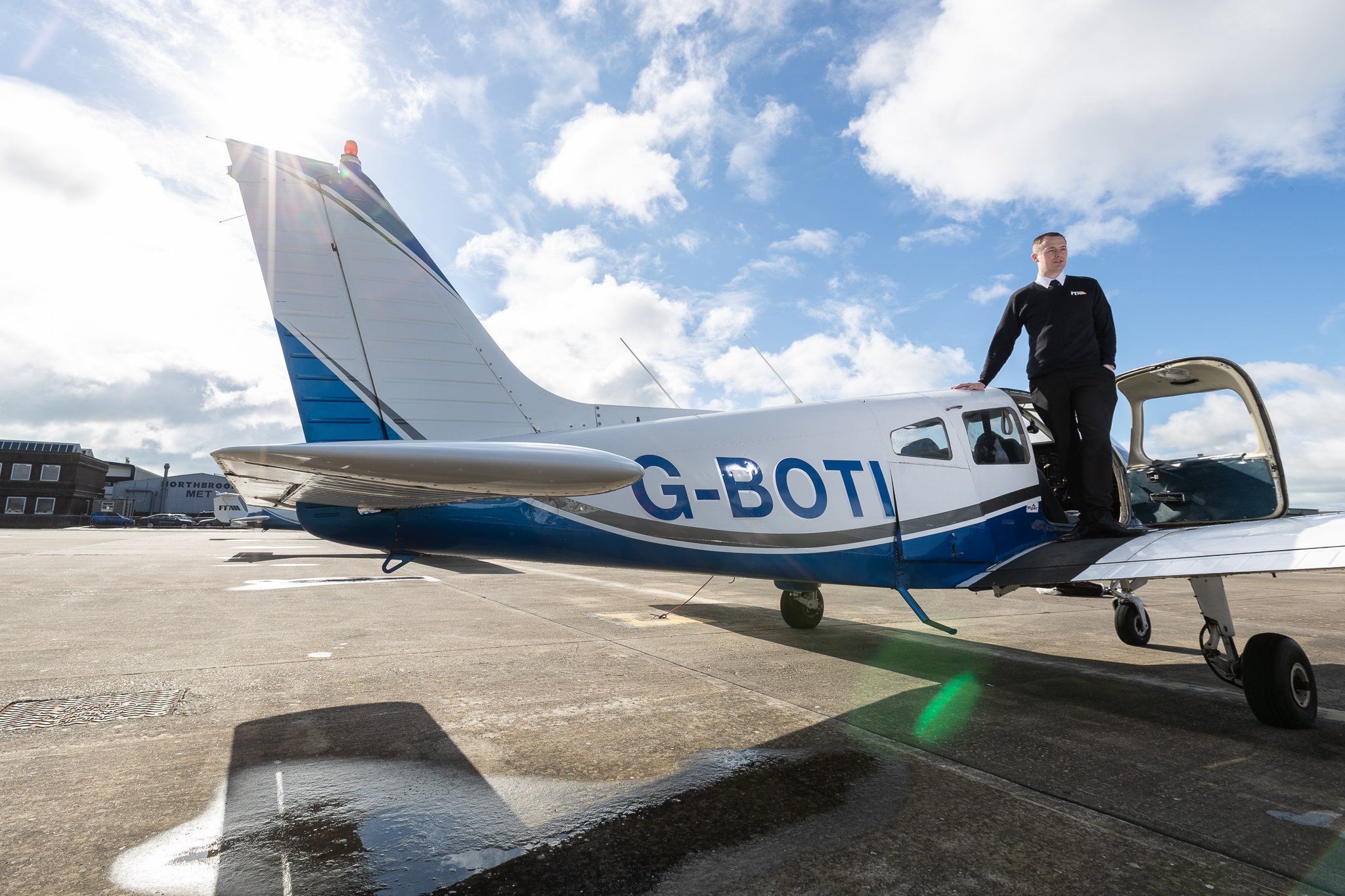 FTA - Elite Flight Training for Professional Pilots - UK