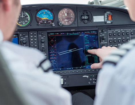 FTA - Pilot Flight Training Academy UK
